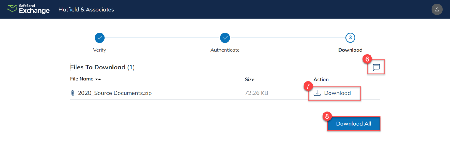 SafeSend: Exchange | Slattery & Holman P.C